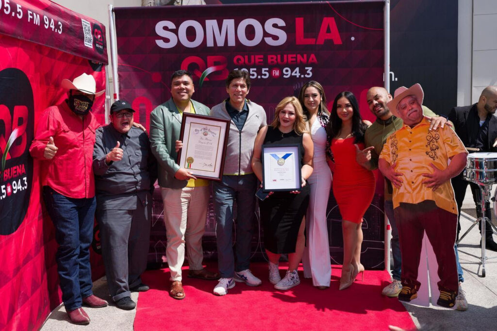 ‘Que Buena Los Angeles Radio Day’ Celebrated | Hispanic Market Overview